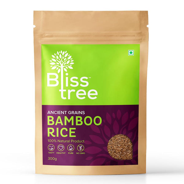 Bamboo Rice (Moongil Arisi) - 1lb - Bliss Tree