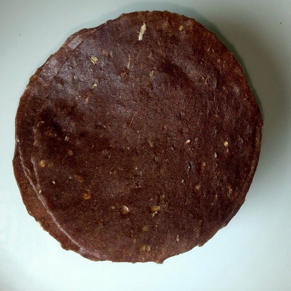 Ragi (Finger Millet) Papad - 200g - Bliss Tree